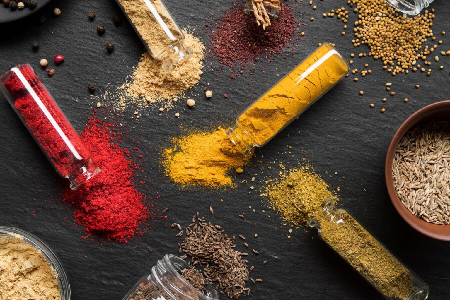 About Us – The Spice Merchants